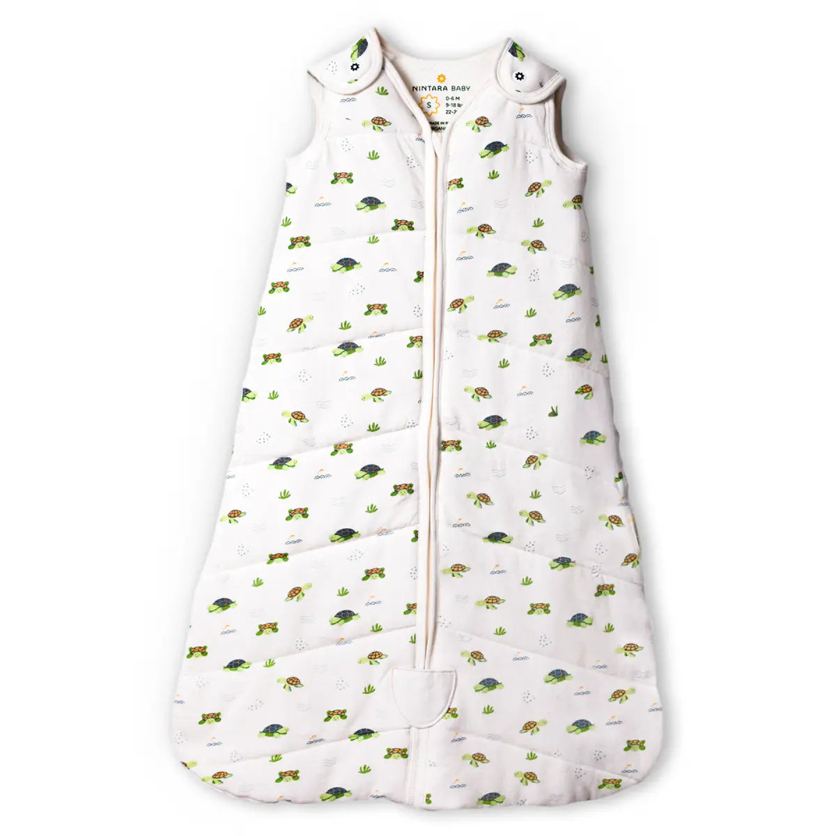 Buy Nintara Baby Cotton Snuggle Squad Baby Sleep Sack 1.5 TOG | Best ...